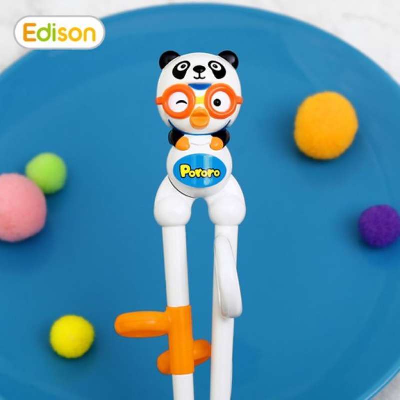 Jual Edison Training Chopstick ( Edison Chopstick ) | Shopee Indonesia