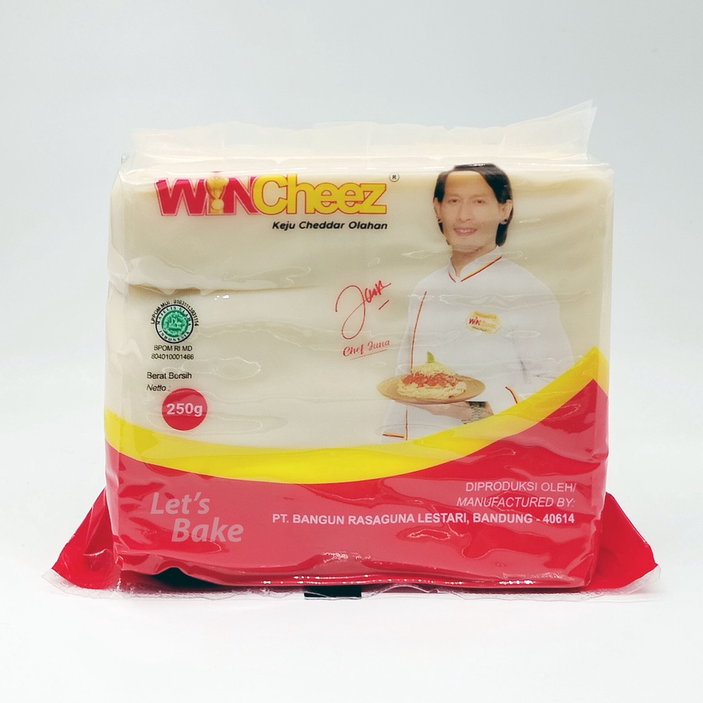 Jual Keju Win Cheez 250 gr | Shopee Indonesia