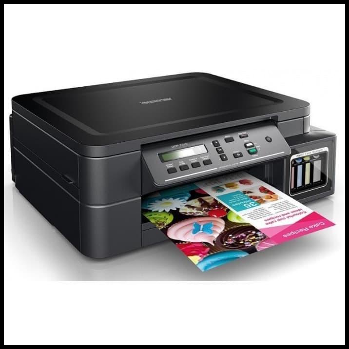 Jual Printer T510W - T 510 W - T 510W Wifi Brother Dcp-T510 W Garansi ...