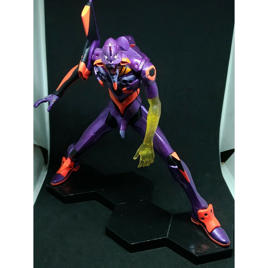 Jual SEGA Evangelion EVA 01 Awakened Version | Shopee Indonesia