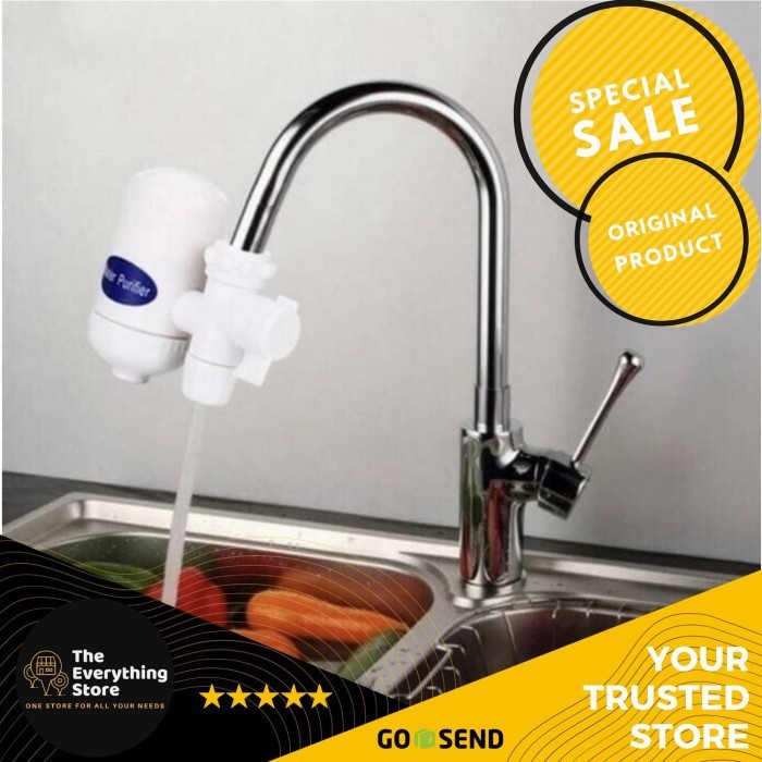 Jual CLEAN WATER FILTER ORIGINAL | Shopee Indonesia
