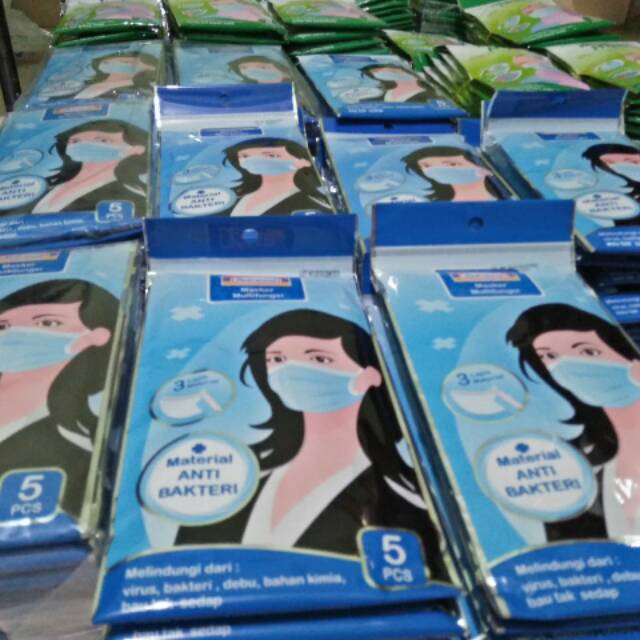 Jual Masker Indomaret | Shopee Indonesia