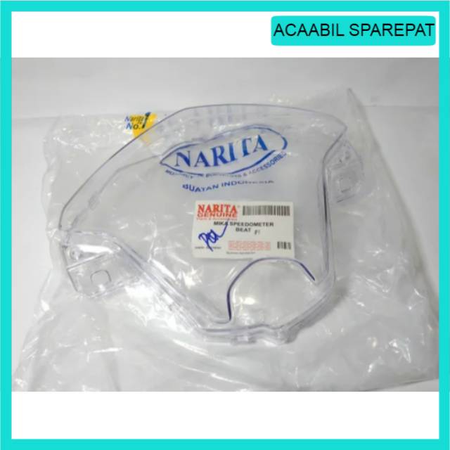 Jual beat fi Mika mica kaca speedometer kilometer Honda Beat fi 2013 2015 | Shopee Indonesia