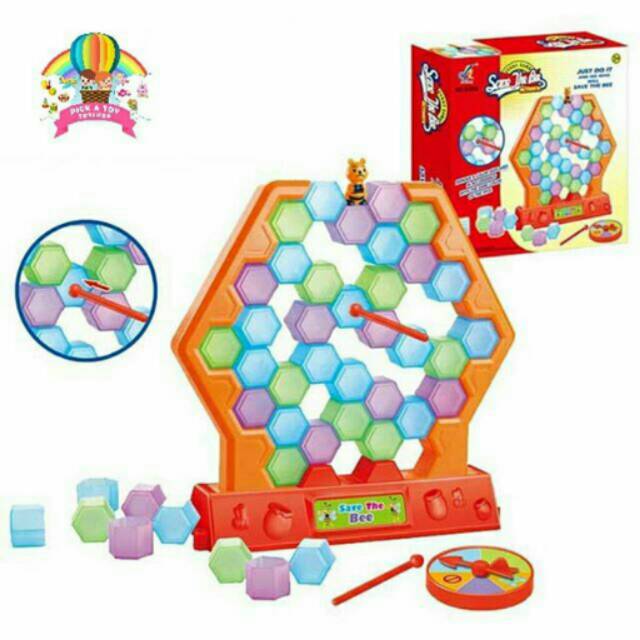 Jual SAVE THE BEE (Code : M-GAM0417) | Shopee Indonesia