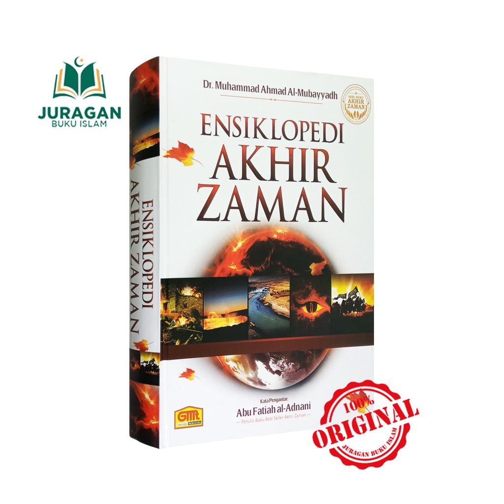 Jual BUKU Ensiklopedi Akhir Zaman - ORIGINAL - Penerbit GMT | Shopee Indonesia
