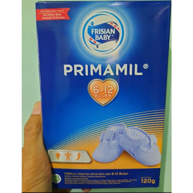Jual Frisian flag primamil 6-12 bulan | Shopee Indonesia