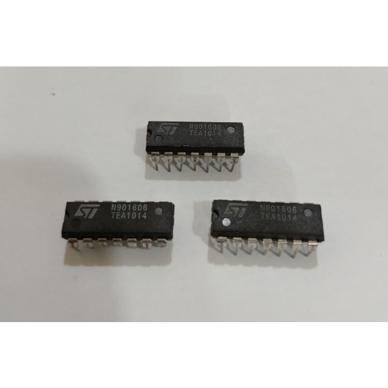 Jual IC TEA 1014 ASLI , SESUAI GAMBAR ( KUALITAS BAGUS) | Shopee Indonesia