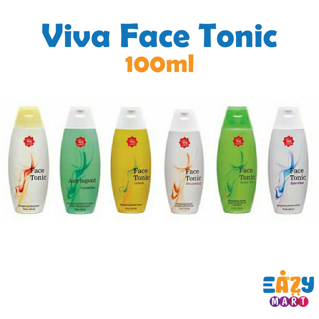 Jual Viva Face Tonic | Shopee Indonesia