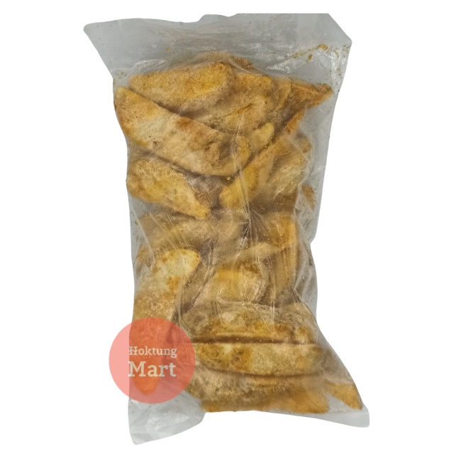 Jual Simplot Kentang Wedges / Spicy Wedges 500gr | Shopee Indonesia