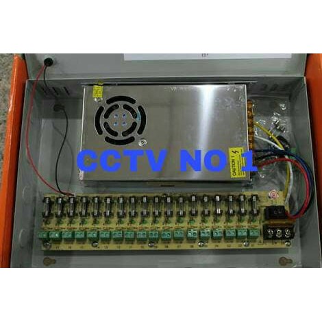 Jual power supply 12v 30a box | Shopee Indonesia