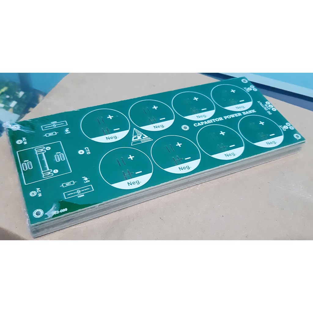 Jual PCB CAPASITOR.PCB ELCO.PCB POWER SUPPLY 8 ELCO | Shopee Indonesia