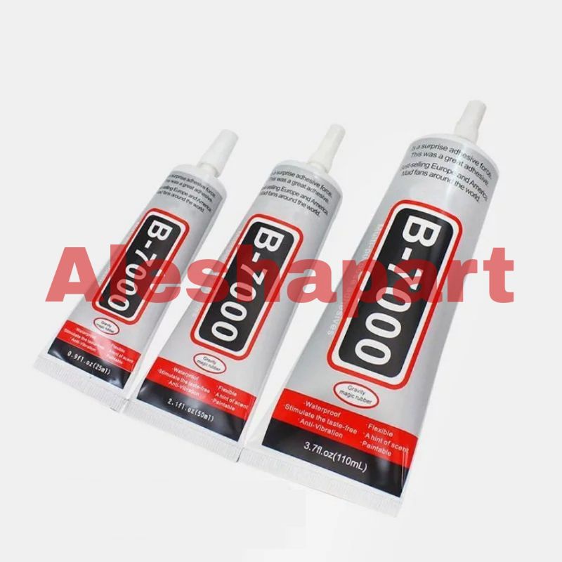 Jual LEM lcd touchscreen B7000 bening | Shopee Indonesia