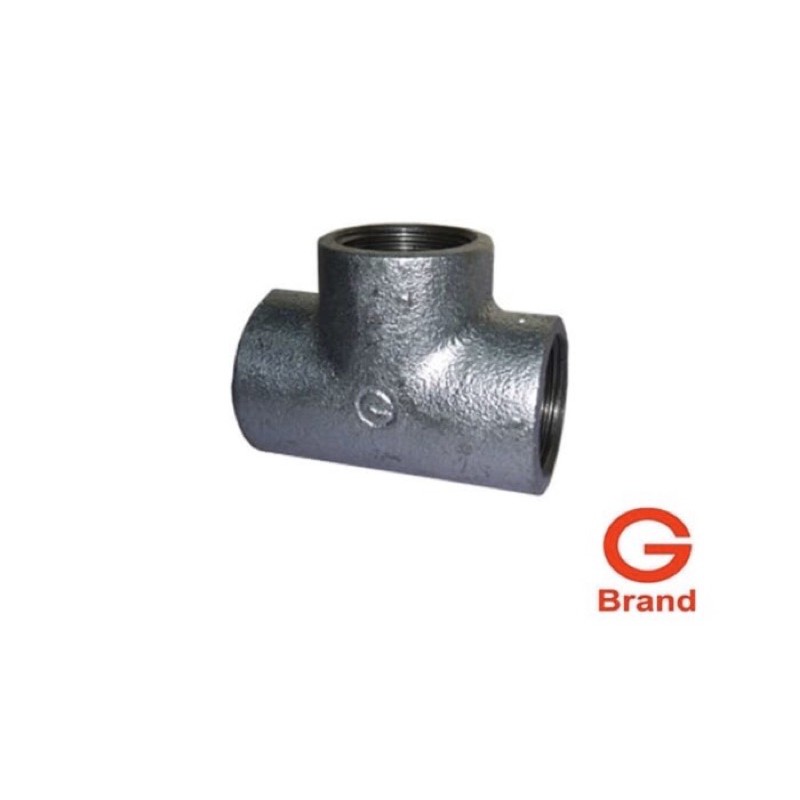 Jual Tee Besi Galvanis 2 Inch G SNI | Shopee Indonesia