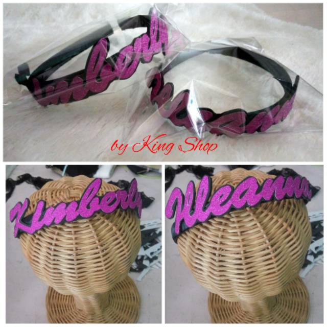 Jual Bando Nama | Shopee Indonesia