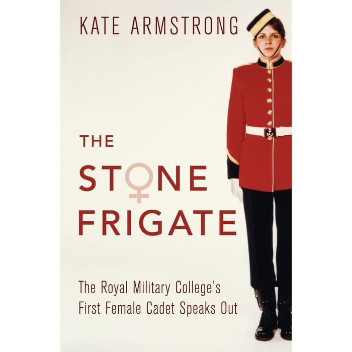 Jual Buku - The Stone Frigate by Kate Armstrong (soft cover) | Shopee ...