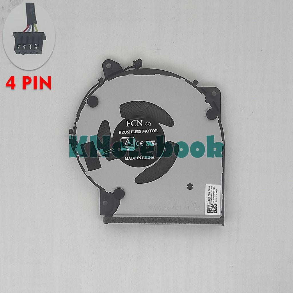 Jual Fan Processor Asus A409 A409F A409J A409M A409MA A409U | Shopee ...