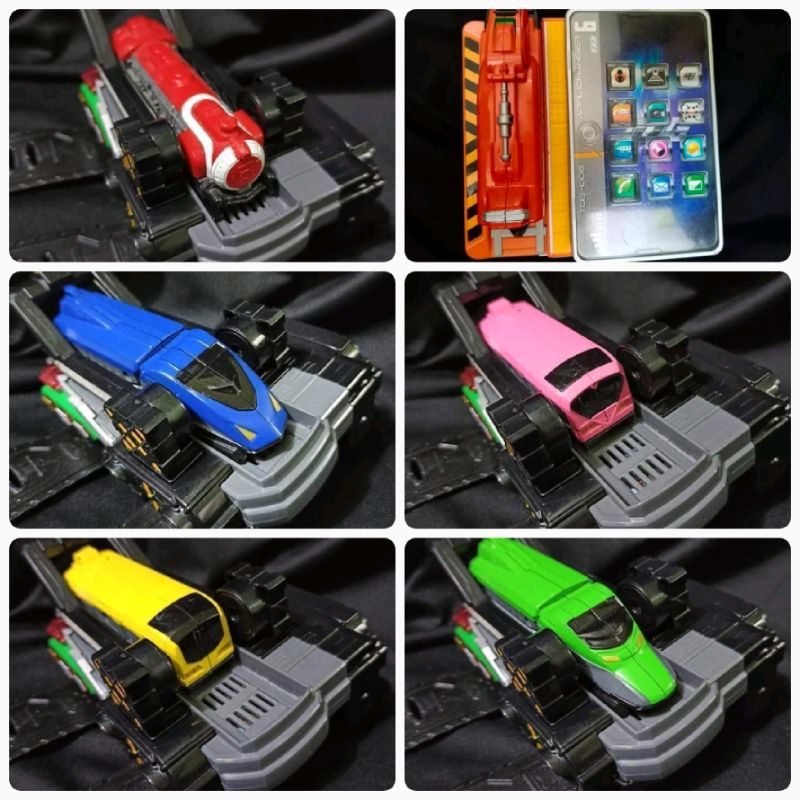 Jual DX TOQ CHANGE APPLICHANGER SUPER SENTAI TOQGER ORIGINAL BANDAI ...