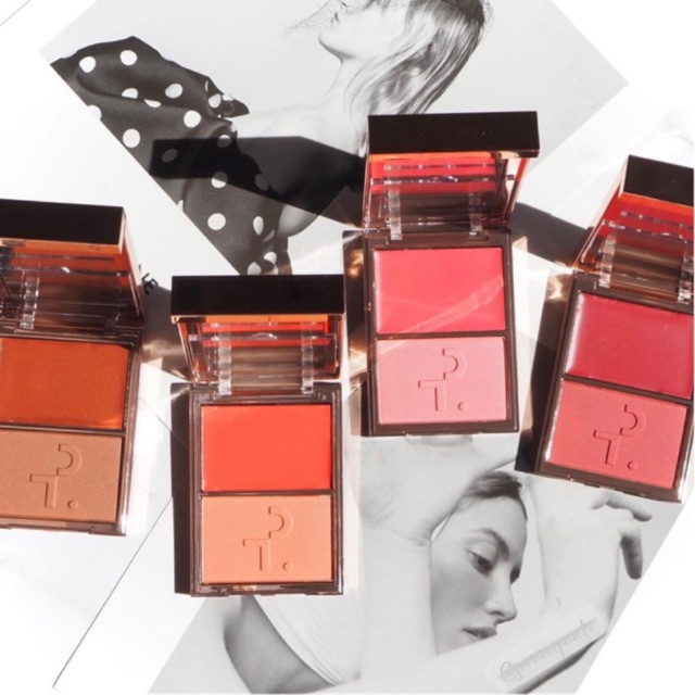 Jual Patrick Ta Major Headlines Double Take Creme & Powder Blush | Shopee Indonesia