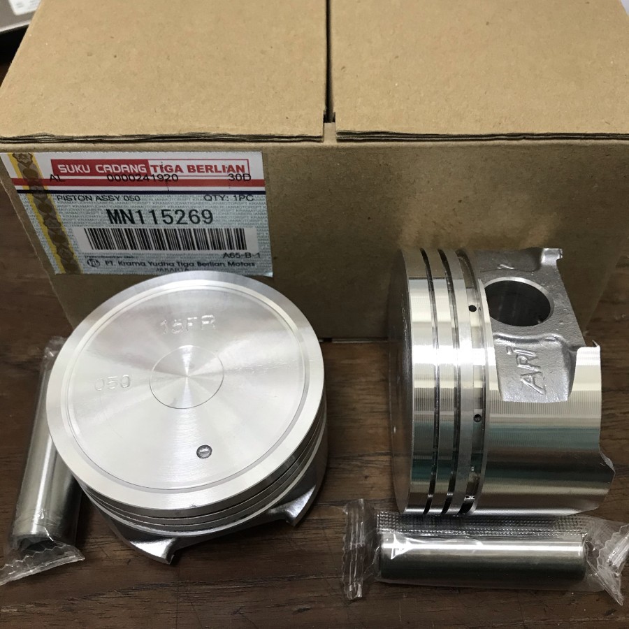 Jual PISTON ASSY SEHER COLT T120SS MPI INJEKSI INJECTION | Shopee Indonesia