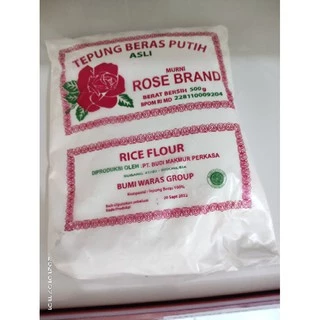 Jual Rose Brand Tepung Terlengkap & Harga Terbaru Juli 2024 | Shopee ...