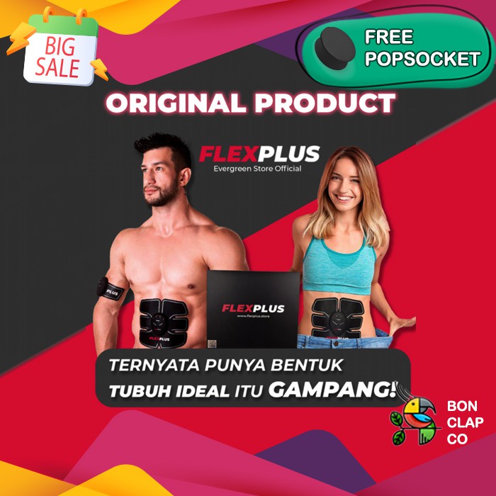 Jual SIXPLUS Original | SIX Plus Original | Sixpad Exercise Original | Shopee Indonesia