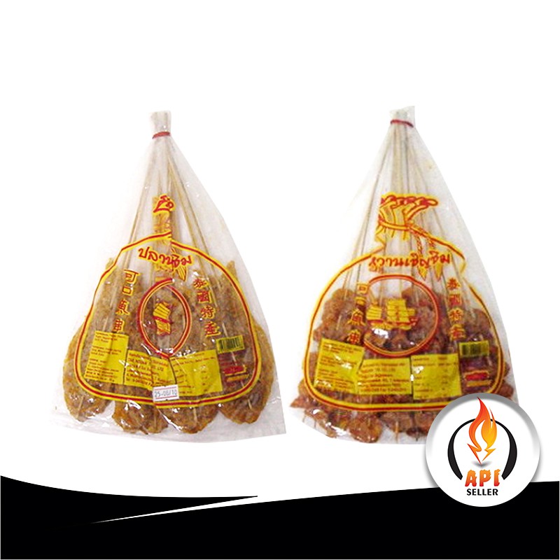 Jual FLY BOAT FISH SATAY READY TO EAT | Shopee Indonesia