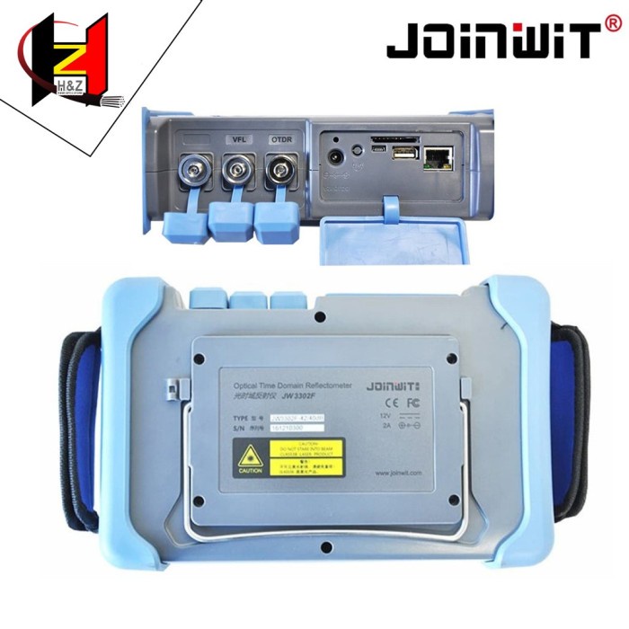 Jual OTDR Joinwit 3302f Optical Time Domain Reflectometer/JW3302F FO ...