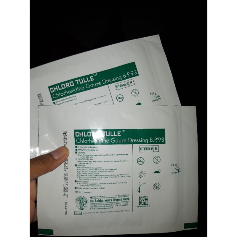 Jual chloro tulle | Shopee Indonesia