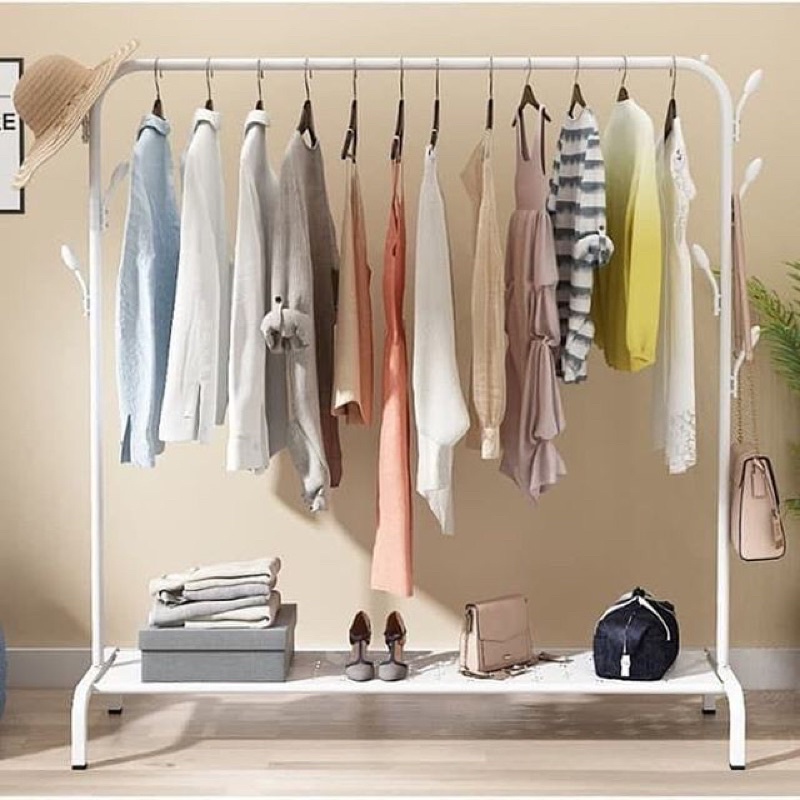 Jual BIG Stand Hanger / BIG HANGER SHENAR Gantungan Baju/Pakaian ...