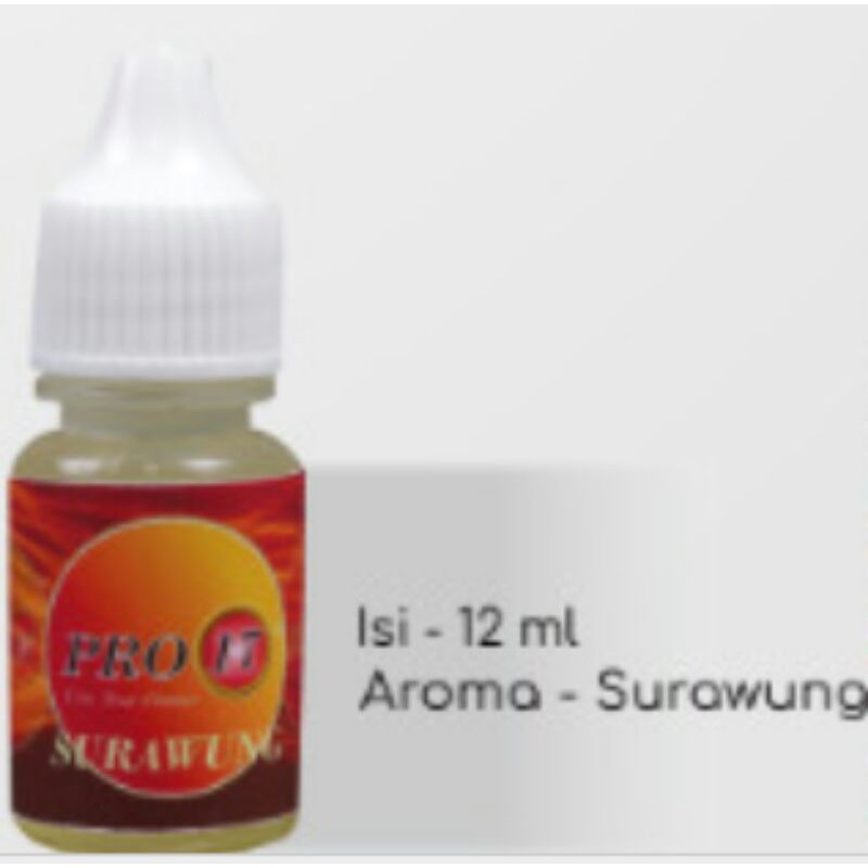 Jual Essen Pro17 (Aroma Surawung/Kemangi) | Shopee Indonesia
