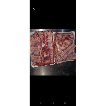 Jual Tulang iga sapi condro konro fresh swgar frozen | Shopee Indonesia