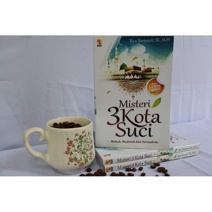 Jual Buku 3 Kota Suci Di Dunia | Mekah | Madinah | Al Quds | Soft Cover | Shopee Indonesia