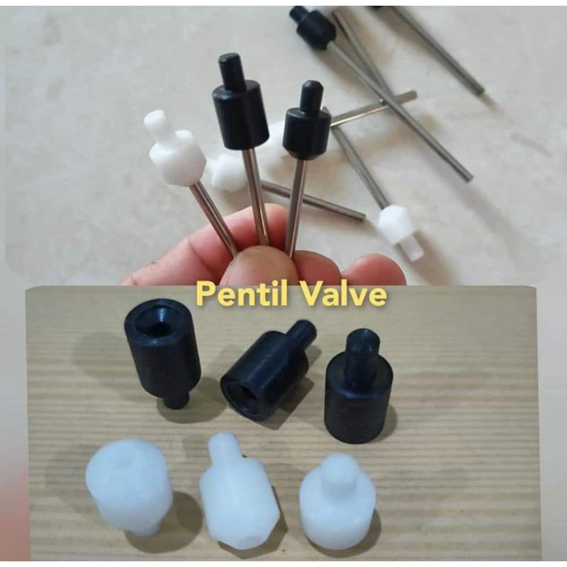 Jual pentil Pcp/Valve Diameter As 3mm,3,5mm & 4mm | Shopee Indonesia