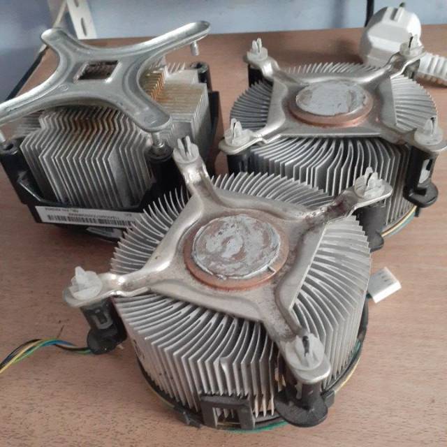 Jual Pendingin CPU LGA 775 Ori Bahan Murni Tembaga | Shopee Indonesia