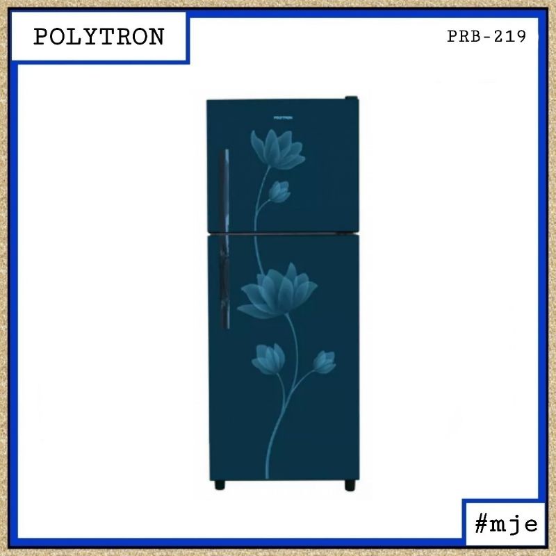 Jual KULKAS POLYTRON PRB-219/ Dua Pintu, 210 Liter | Shopee Indonesia