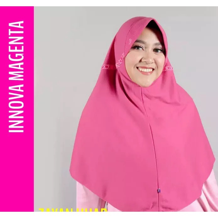 Jual RABBANI_Jilbab Sekolah Rabbani Innova LX | Shopee Indonesia