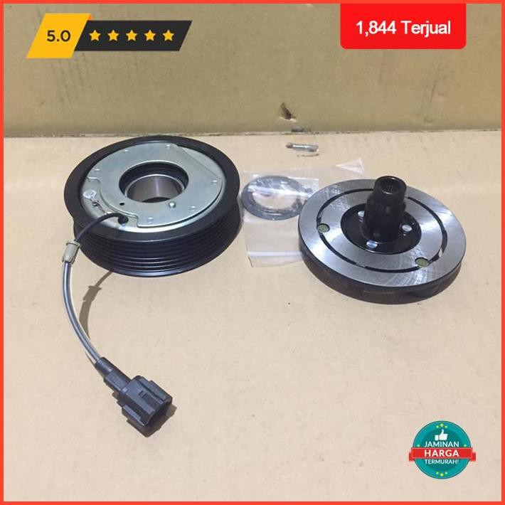 Jual Magnetic Clutch Livina Magnet Ac Nissan Mobil Premium | Shopee ...