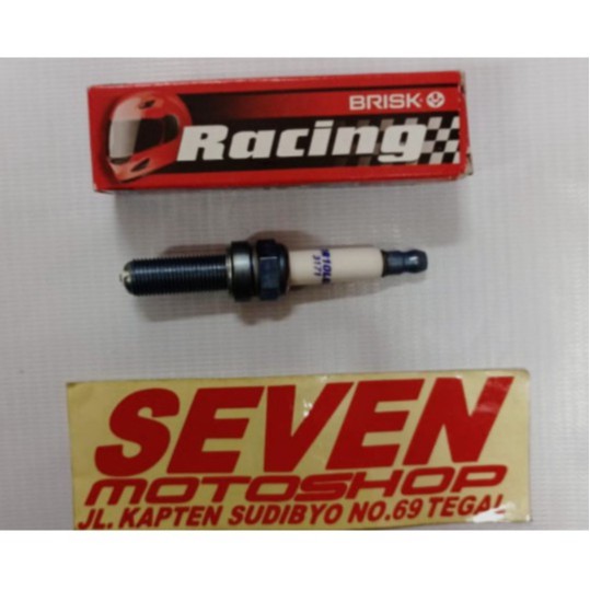 Jual BUSI RACING BRISK COR10LGS ZX25R (1 BOX = 4 BUSI) | Shopee Indonesia