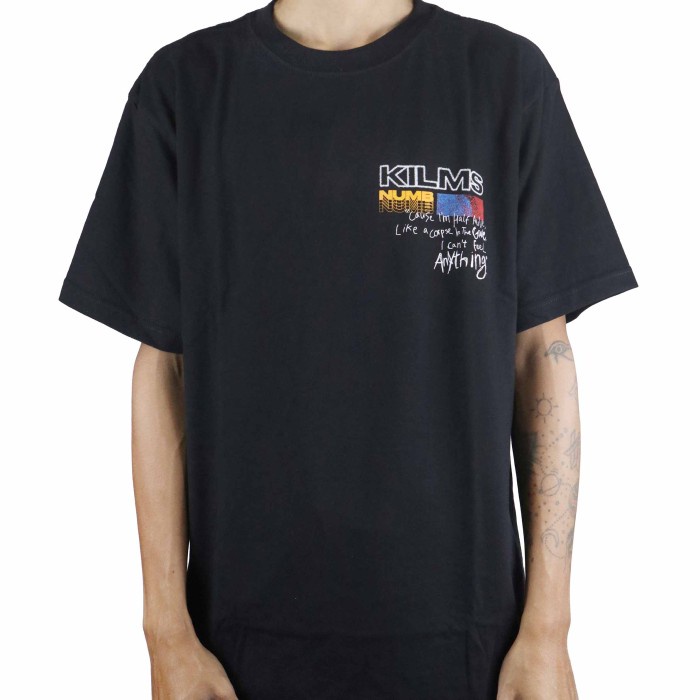 Jual Original Kilms - Numb Tshirt | Shopee Indonesia