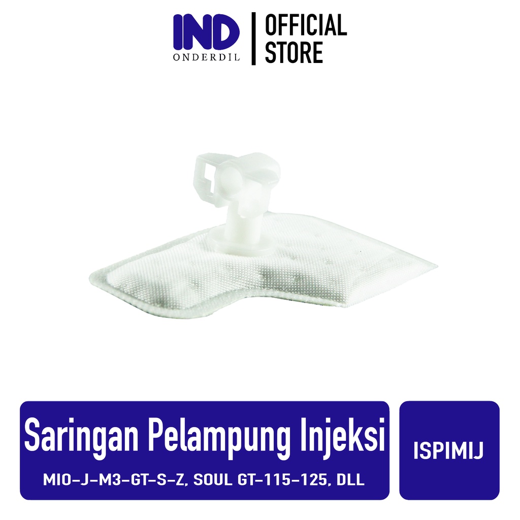 Jual IND Onderdil Saringan/Filter Pelampung/Pompa Bensin Injeksi ...
