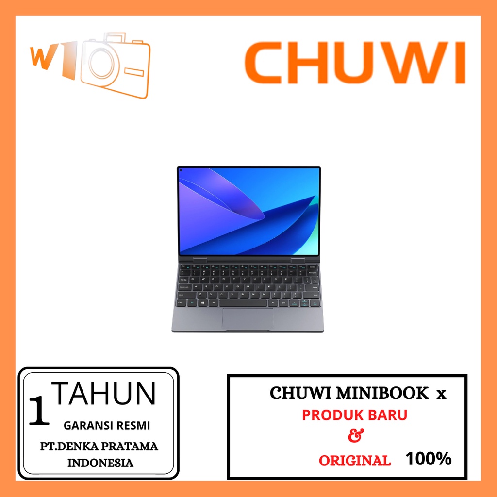 Jual CHUWI MiniBook X | Shopee Indonesia