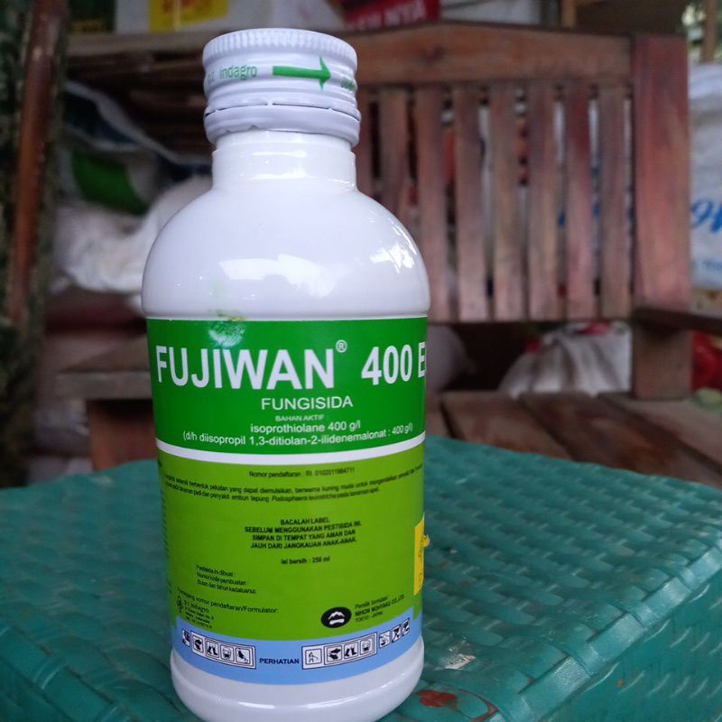 Jual FUNGISIDA FUJIWAN 400 EC 250 ml | Shopee Indonesia