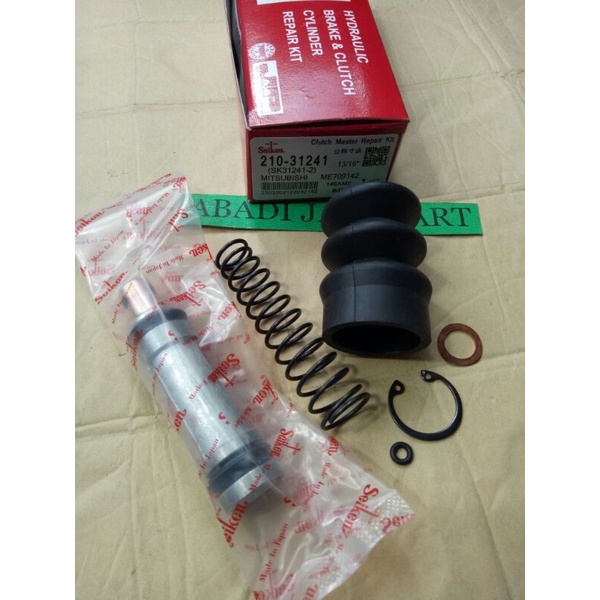 Jual Repair kit master kopling atas ME709142 cm kit seal kopling atas mitsubishi fuso ganjoo ...