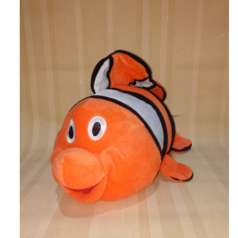 Jual Boneka ikan Nemo finding nemo | Shopee Indonesia