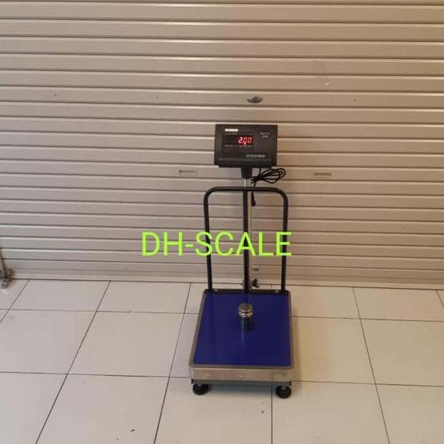 Jual TIMBANGAN DIGITAL DUDUK/ TIMBANGAN BARANG 150KG X 10G/ 200KG X 10G | Shopee Indonesia