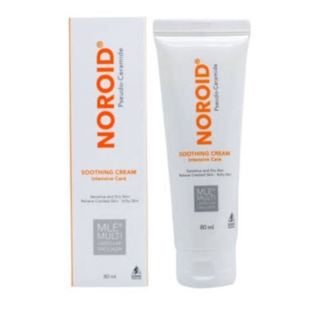 Jual Noroid Soothing Cream 80 dan 40 ml | Shopee Indonesia