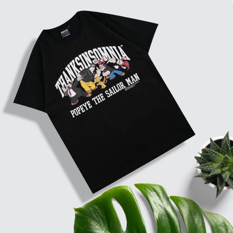 Jual KAOS THANKSINSOMNIA | Shopee Indonesia