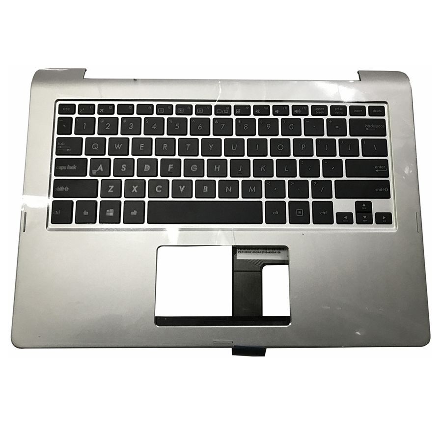 Jual IMPORT GZEELE NEW US Laptop keyboard for asus TP300LA TP300IJ ...