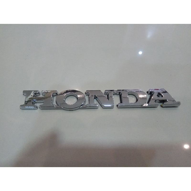 Jual Emblem logo Honda Innova Yaris i-vtec | Shopee Indonesia