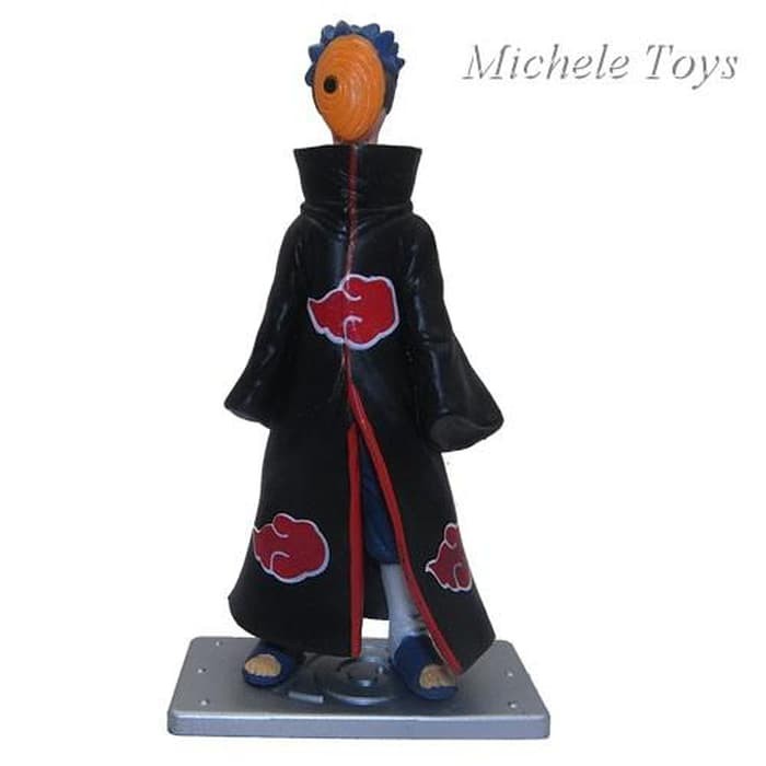 Jual Naruto Versi 3 Figure Set 4 Pcs Figure Naruto Akatsuki | Shopee ...